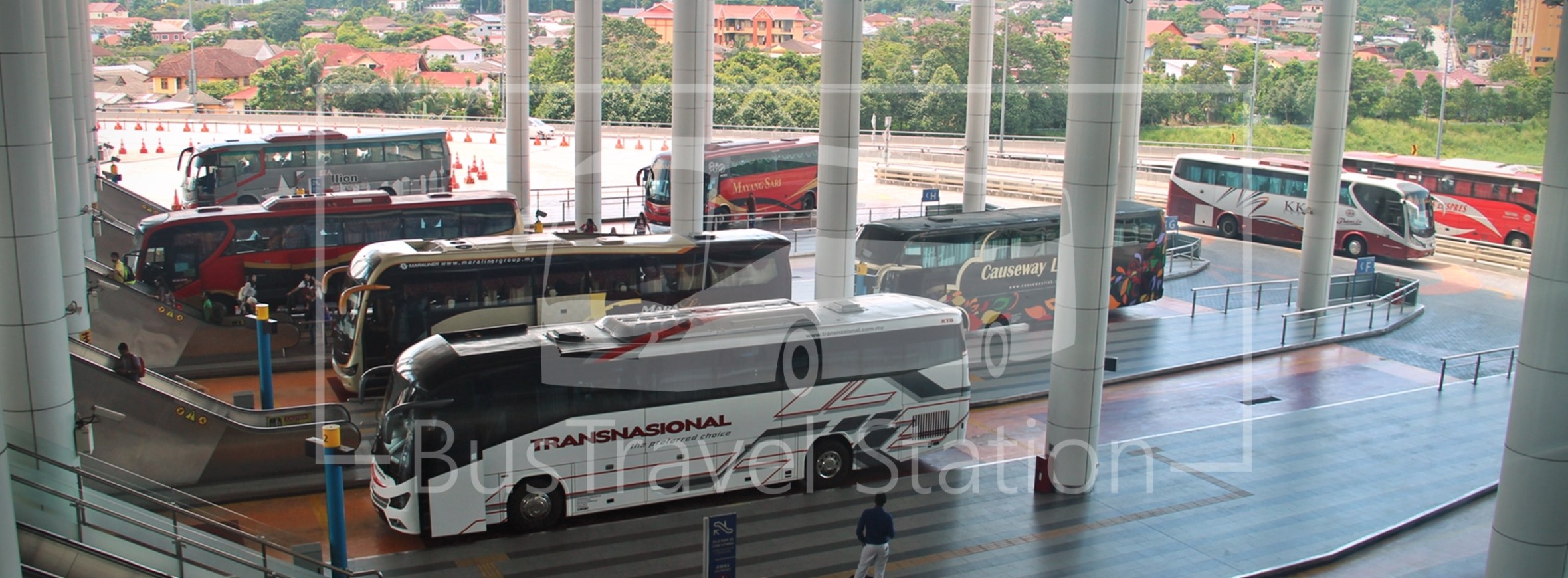 Express Buses – BusTravel Station