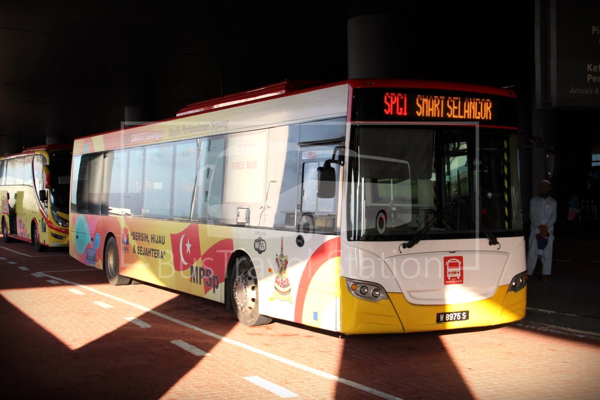 SMART Selangor (MPSp) Free Bus Service – BusTravel Station